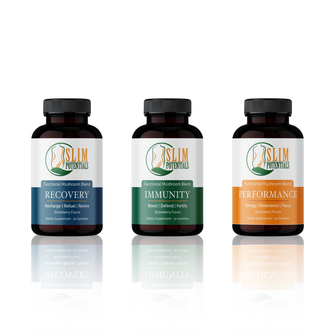 Slim Potentials Gummy Bundles